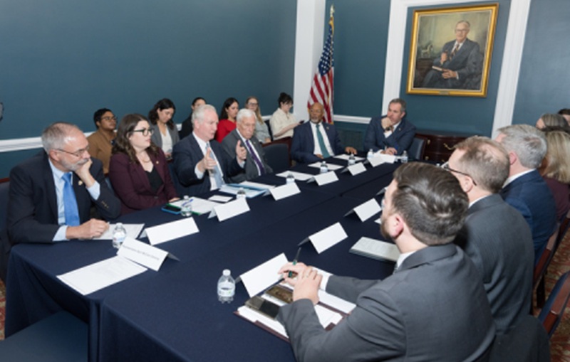 MD Delegation on Mission to Protect the Bay LexLeader