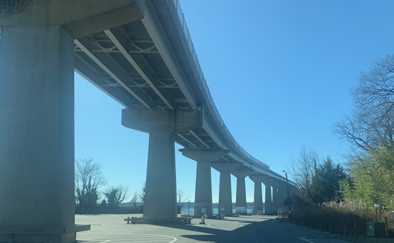 Routine Maintenance on Solomons, Benedict Bridges LexLeader